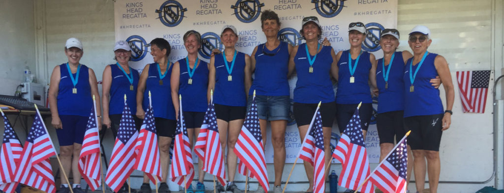 Masters - Penn AC Rowing Association