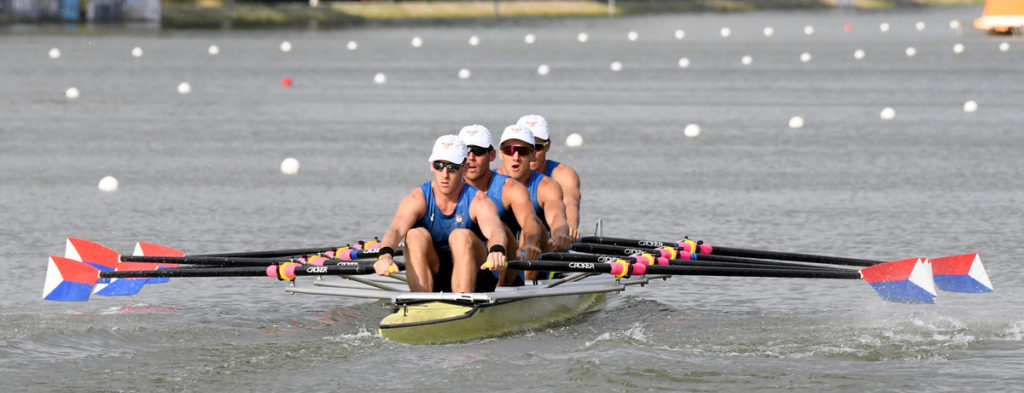 High Performance - Penn AC Rowing Association