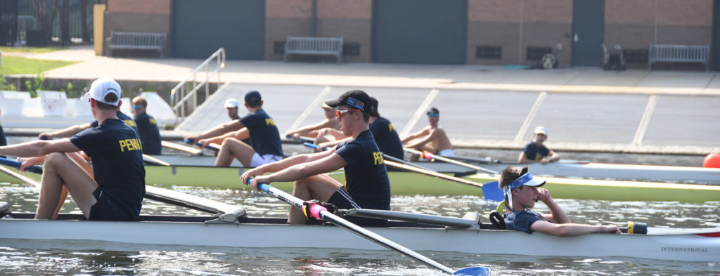 Penn AC Gold - Penn AC Rowing Association