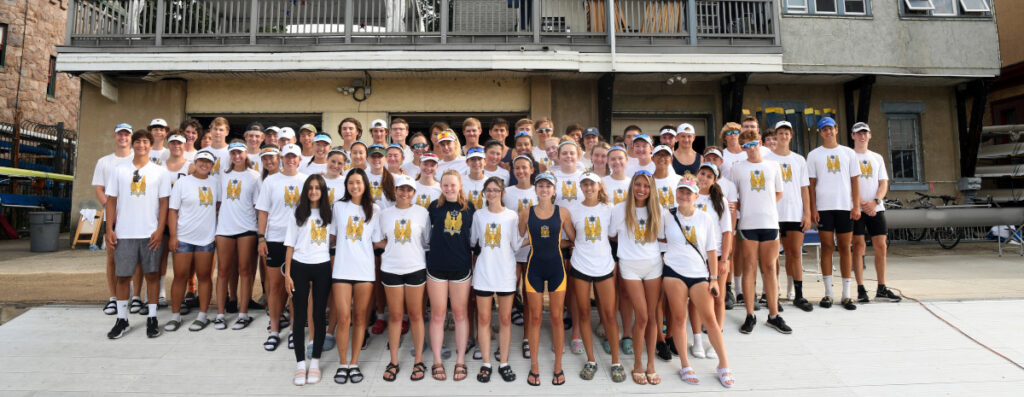 Penn AC Gold - Penn AC Rowing Association