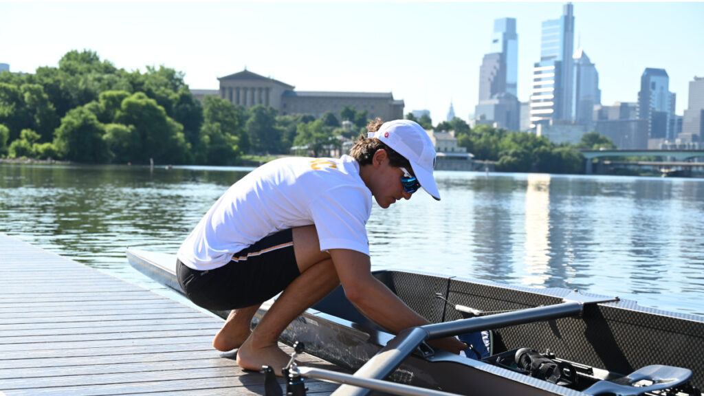 Penn AC Gold - Penn AC Rowing Association