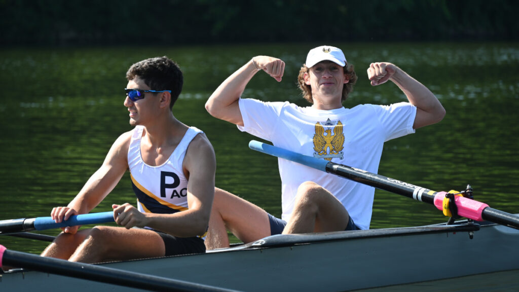 Penn AC Gold - Penn AC Rowing Association