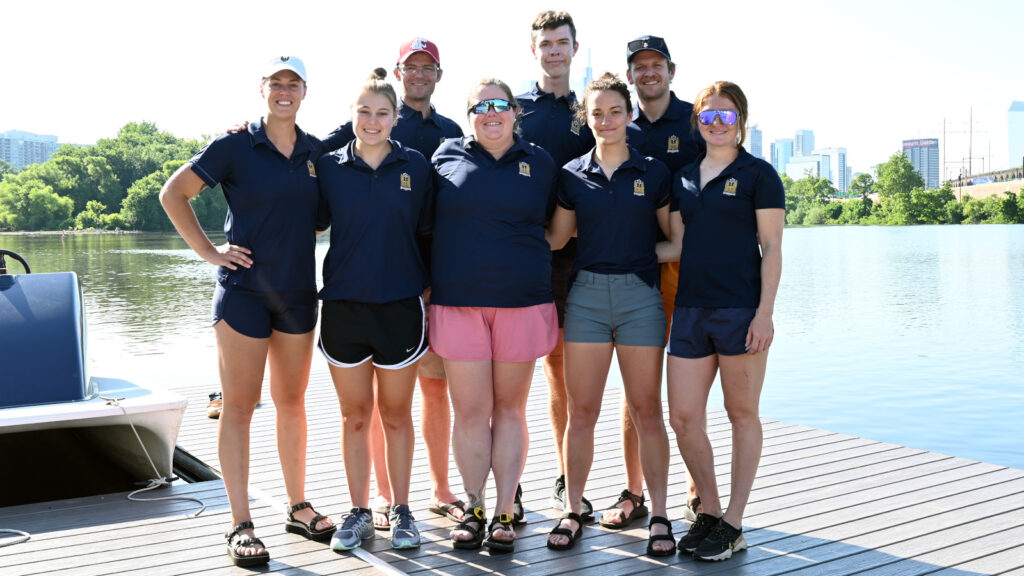 Penn AC Gold Coaches - Penn AC Rowing Association