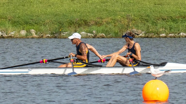 Masters - Penn AC Rowing Association