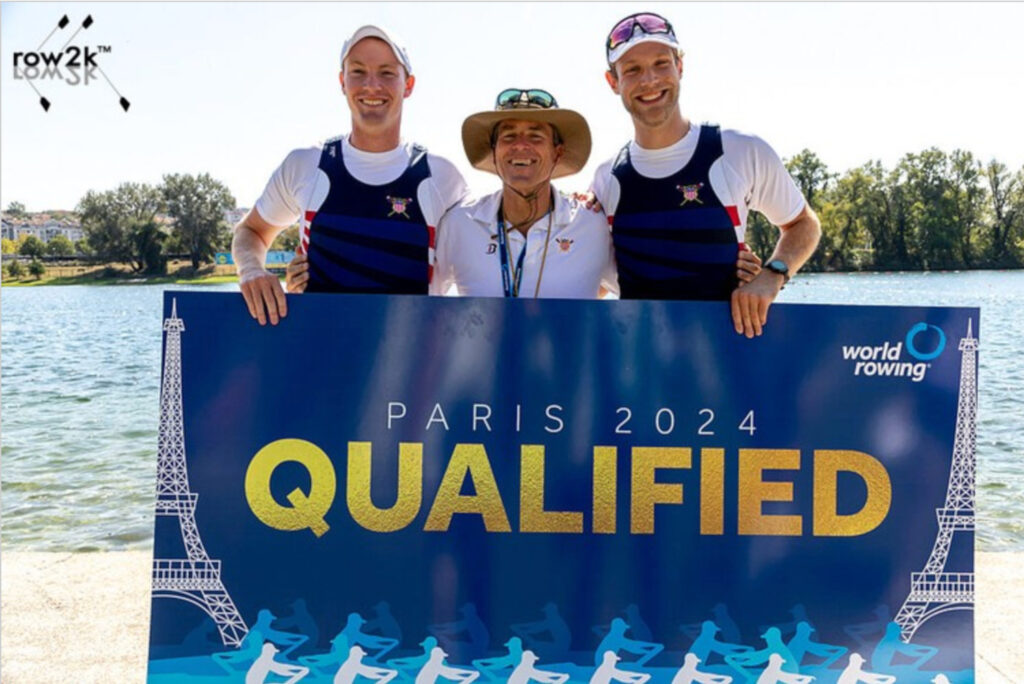 Coach's Update: 2023 World Rowing Championships - Penn AC Rowing ...