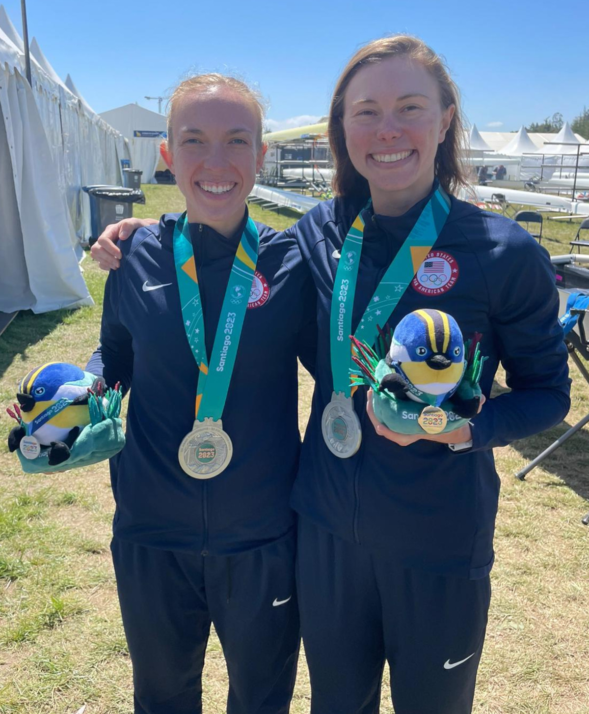 Coach's Update: 2023 Pan American Games - Penn AC Rowing Association