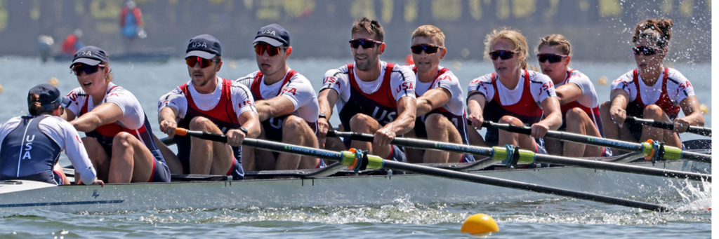 Coach's Update: 2023 Pan American Games - Penn AC Rowing Association