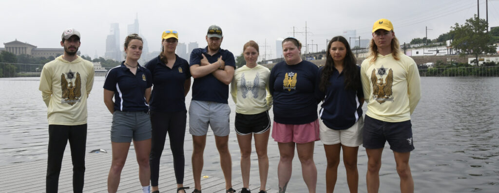 Penn AC Gold Summer Rowing Camp - Penn AC Rowing Association