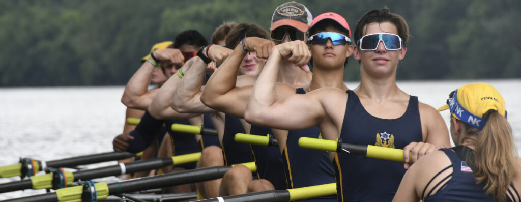 - Penn AC Rowing Association