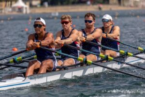 Coach’s Update: 2024 Final Olympic Qualification Regatta - Penn AC ...